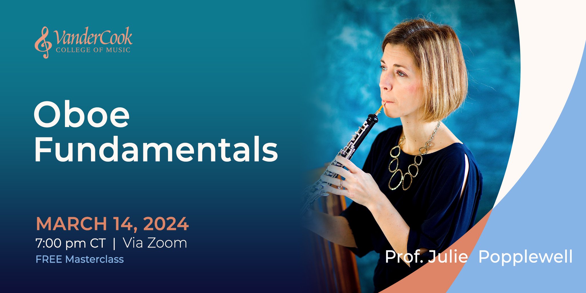 Online Master Class Series